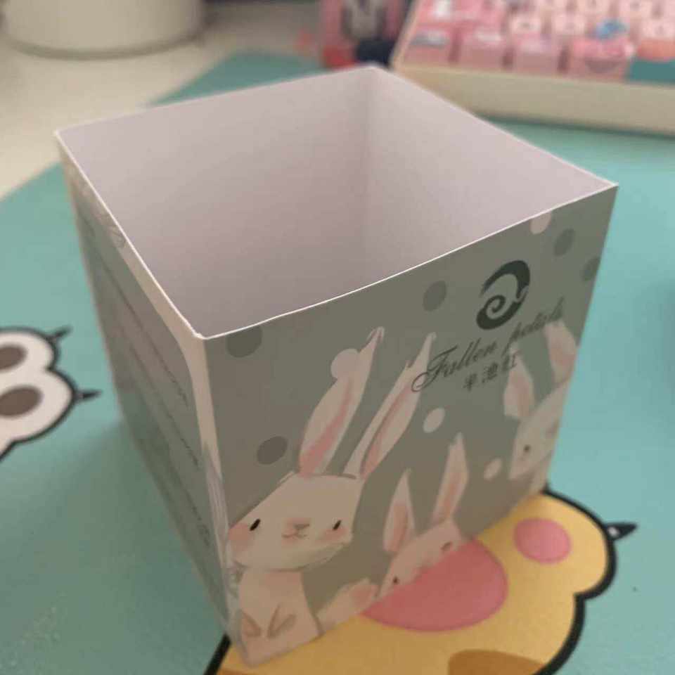 Custom Cardboard Waistband Sealing Strip for Takeout Containers, Gift ...