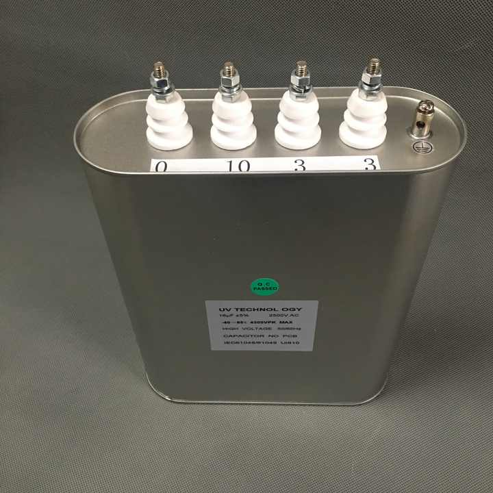 Uvbest High Voltage Film UV Curing Capacitor - 1-Year Warranty