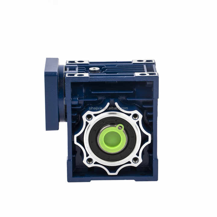 NMRV Series Aluminum Mechanical Worm Gearbox Reducer NMRV030 NMRV040 ...
