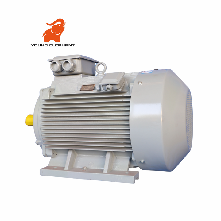 YE4 High Efficiency Motor - 15KW 2-Pole 20HP 50HZ 380V