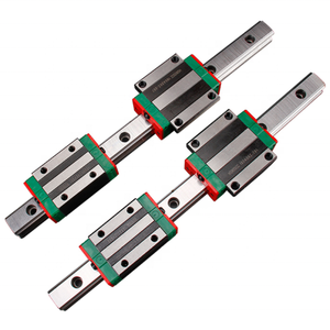 Smooth Precise Hiwin Hg25 Linear Guide Rail - Alibaba.com