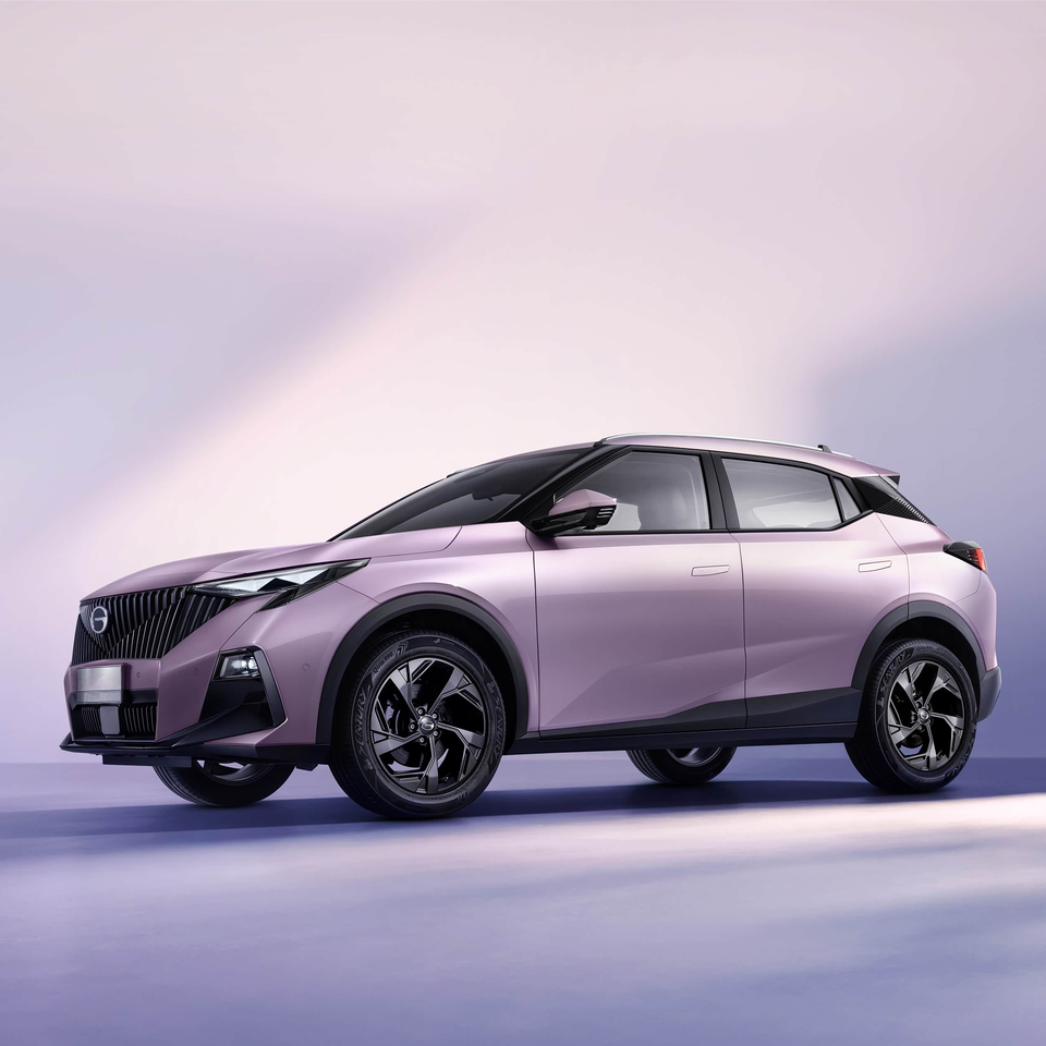 GAC GS3 2025 Shadow Speed Compact SUV Turbo 1.5T Automatic Left R17 ...