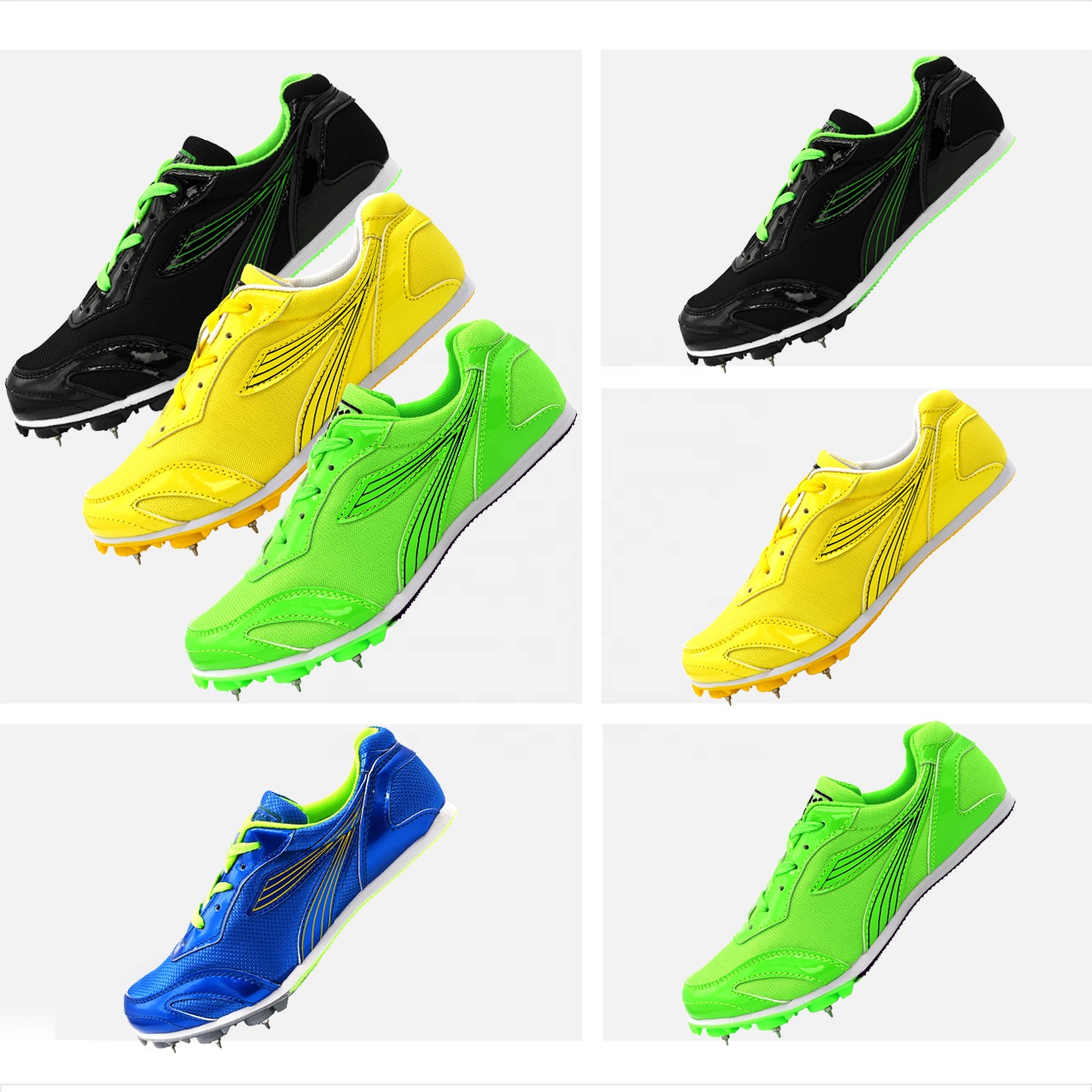 Custom Spike Running Shoes - Professional & Durable