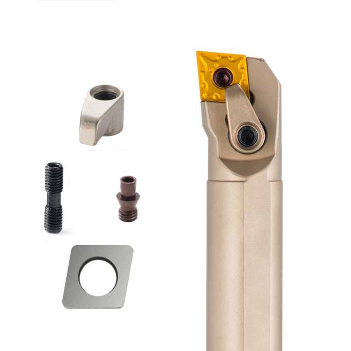 MCLNL Boring Bar Internal Grooving Tool CNC Lathe Holder Use CNMG ...