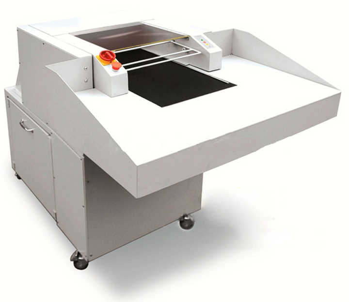 Efficient Paper Shredding - 150L Machine with Belt Function