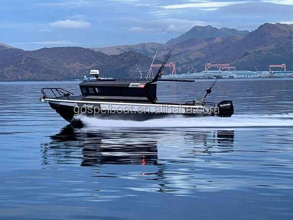 Cabin 9 Meters Boat for Sale - 30 Feet Speed Boat with Motor