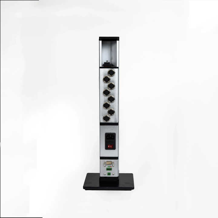 Air to Electronic Column Bore Diameter and Outer Diameter Measuring ...