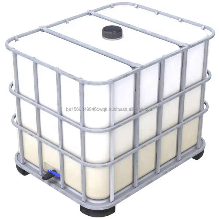 Water Container 1000L IBC Tank For Intermediate Bulk Container Ibc ...