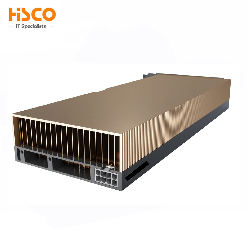 New Original for A40 GPU 48GB GDDR6 with ECC 300W Dual Slot Graphics ...