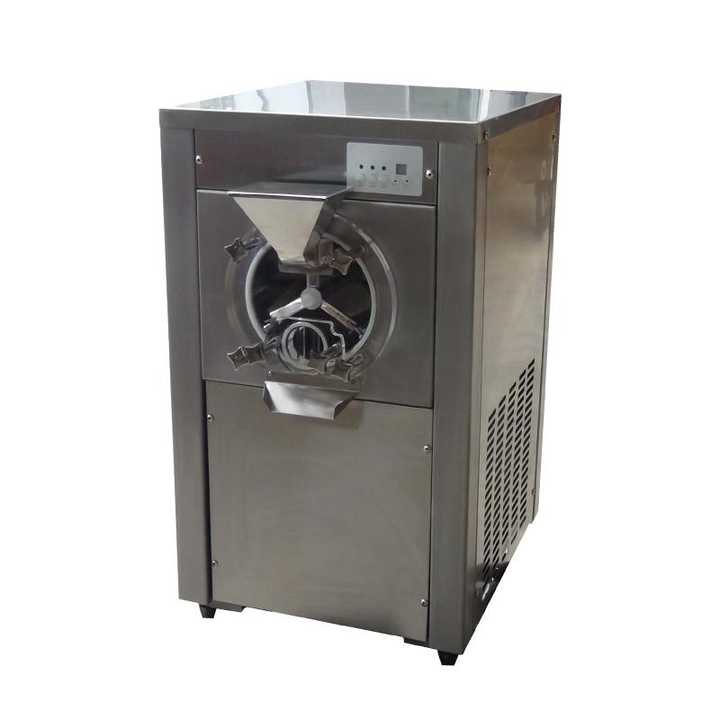 Maquina Para Hacer Helados Artesanales - Turbine Cream
