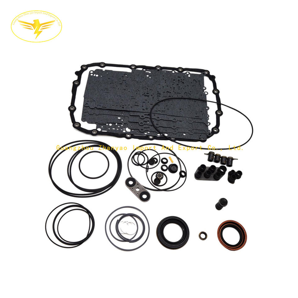 6L45E 6L50E 6L45R GA6L45R Transmission Overhaul Repair Kit Seal for BMW ...