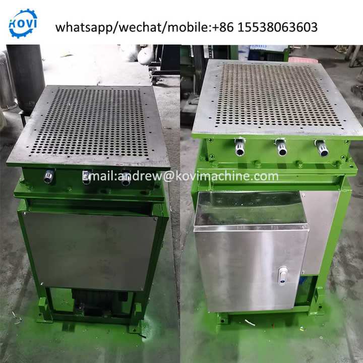 Automatic Oil Pastel Color Crayon Forming Molding Machine Wax Crayon ...