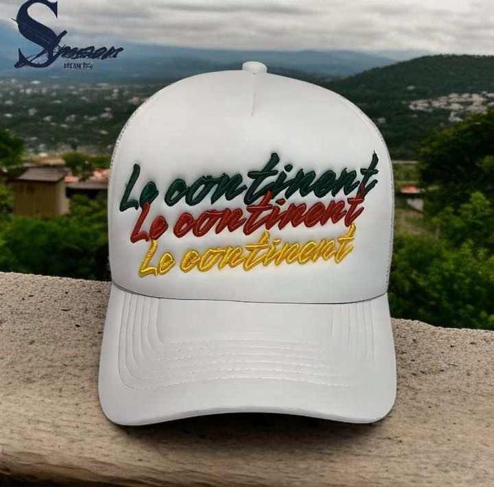 Promotional Trucker Caps Printing LOGO Front Material Polyester with ...