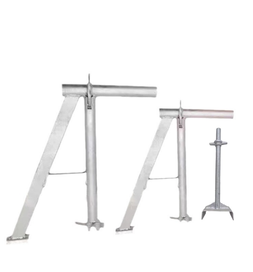 Wholesale Triangle Ladder Scaffolding Heavy Duty Steel Construction ...
