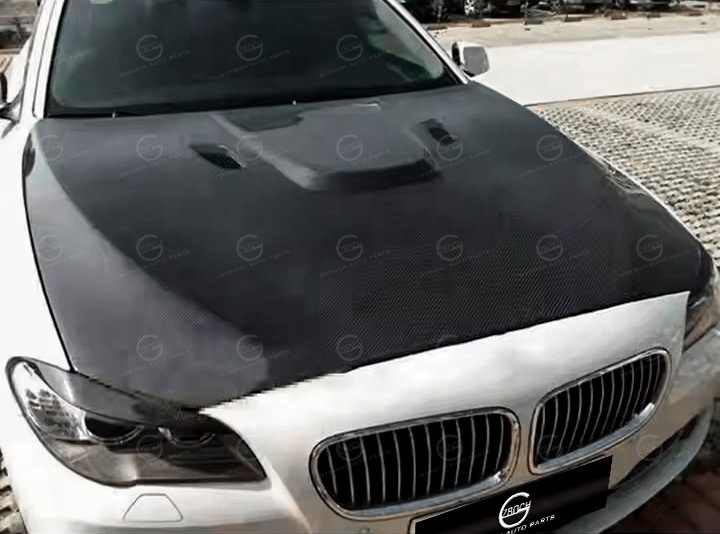 F10 Car Bonnet for 2010+ BMW 5 Series F10 F18 520i 523i 528i 530i 535i ...