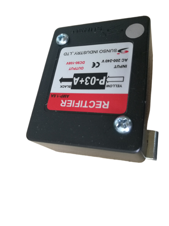 SUNSO Industrial Motor Rectifier Tool Magazine Tool Disc Brake Motor ...