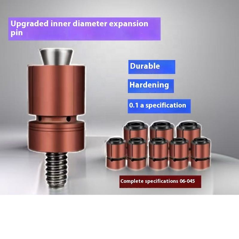 Expansion Fixture CNC Internal Support Clamp Quick Positioning ...