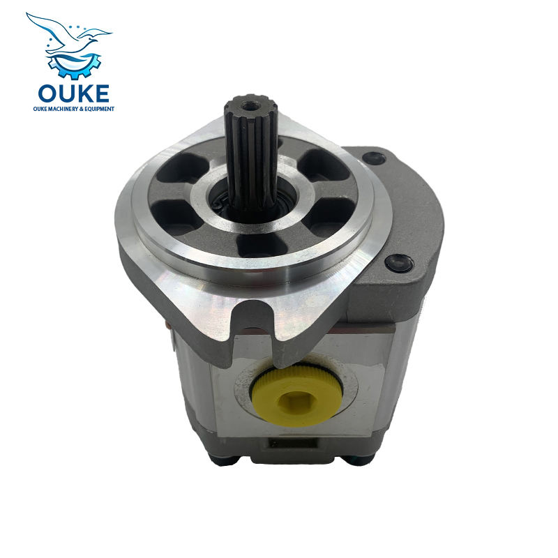 Excavator Hydraulic Pump Hydraulic Gear Pump ZX290LC-5B HPV118JX-26A ...