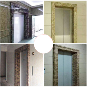 Order Online Elevator Door Jamb Cold-Rolled Steel, Coated Profile ...