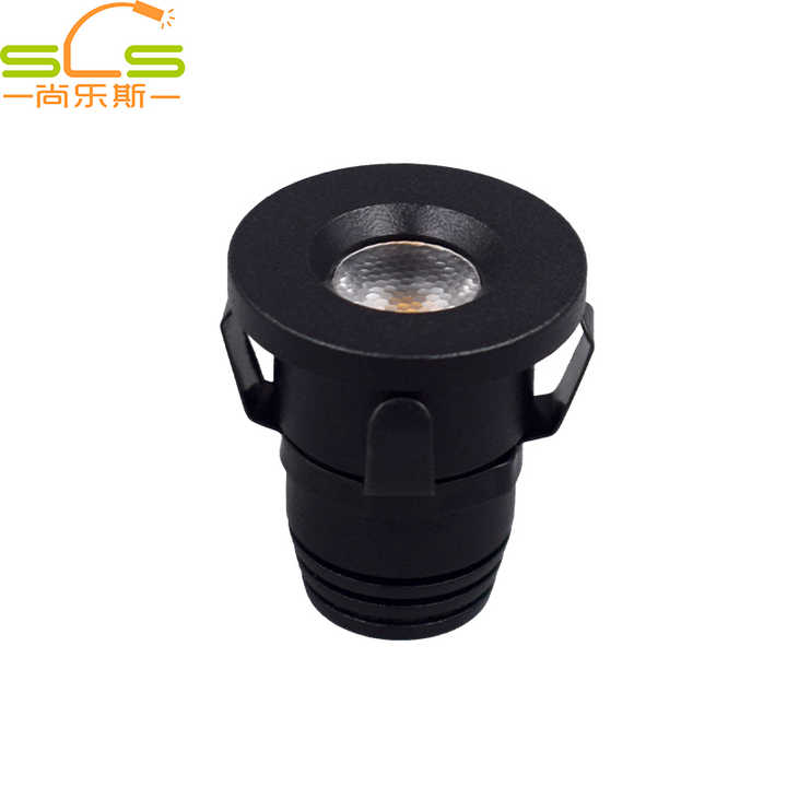 Recessed Installation LED Mini Spotlights Indoor Living Room Bedroom ...