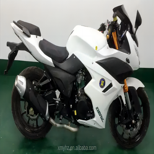 Cheap Motorcycle Adult Gasoline 250-A - Racing Fun