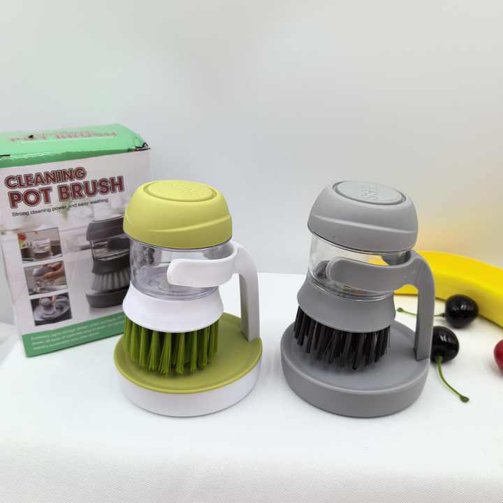 Innovative Cleaning Tool - Sustainable Kitchen Gadgets