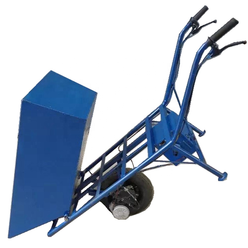 Electric Wheelbarrow Conversion Kit - 1000W High Torque 16"