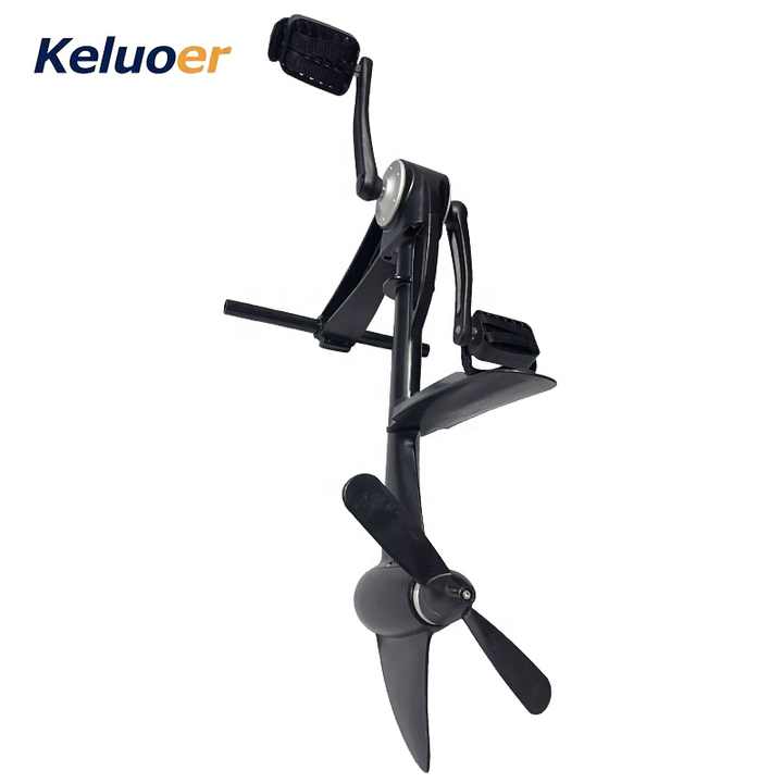 Keluoer Kayak Pedal Drive System - Durable Fishing Accessory