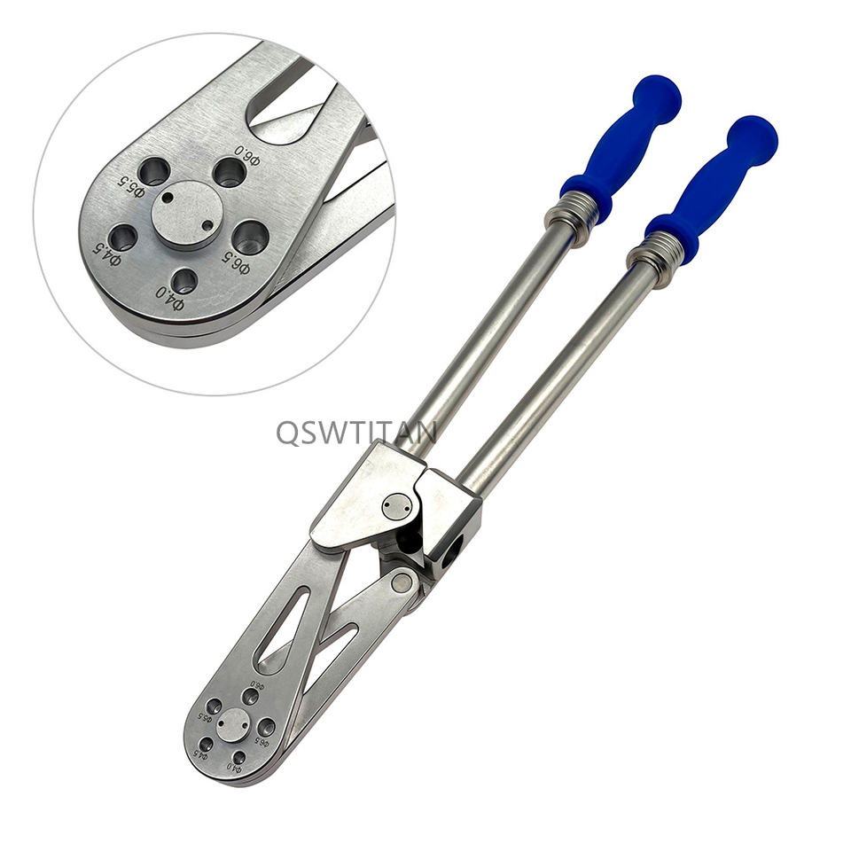 Hand-held Rod Cutter - Orthopedic Instruments Surgical Tool