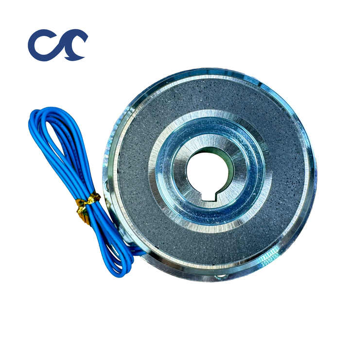 New Low Noise Industrial Electromagnetic Brake System Spring Applied ...