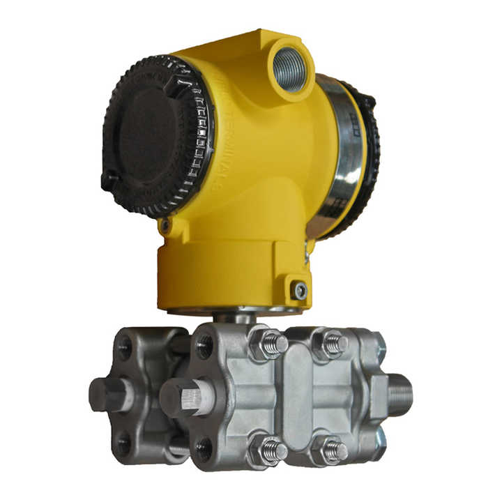Customizable Hygienic Stainless Steel Clamp Level Sensor Explosion ...