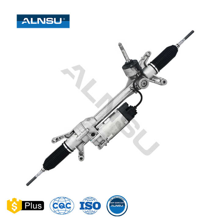 ALNSU Power Steering Rack for Mercedes-Benz A2054605401 2054601201 ...