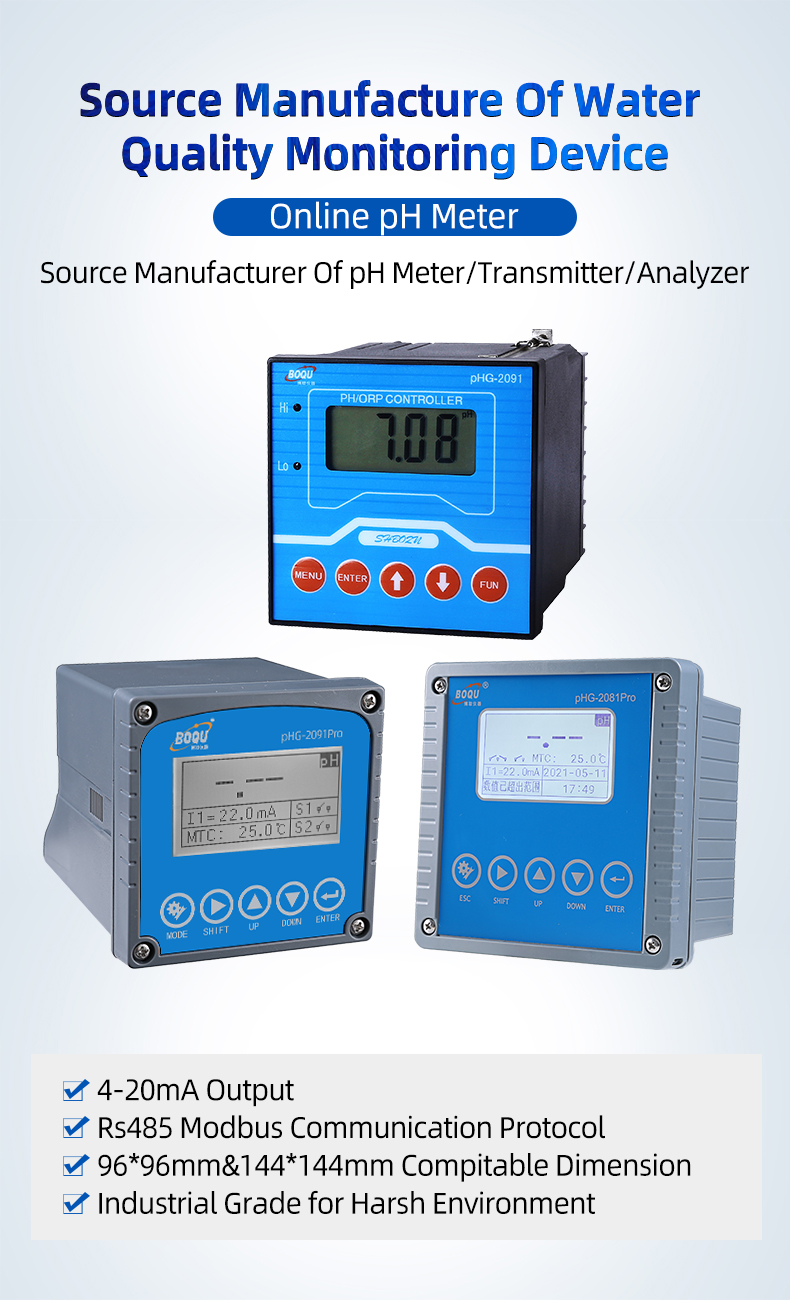 Phg-2091pro Máy Đo Ph Nông Nghiệp Máy Đo Ph Ec Tds Trong Dòng Giá Điện – Chima.vn – Máy móc ...