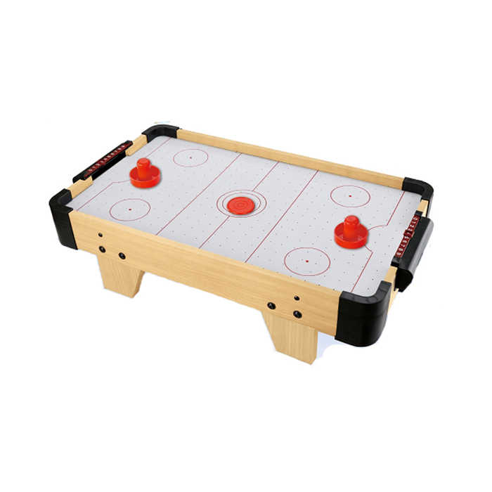 Mini Ice Hockey Game - Tabletop Air Hockey for Kids