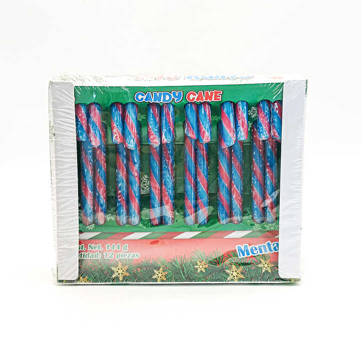 Handcrafted Gourmet Christmas Hard Candy Canes Fruity Flavored with ...