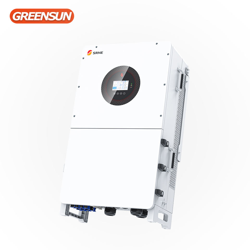 Snre IESP500SH3 Triple Phase 60kW Solar Hybrid Inverter 600V Input ...