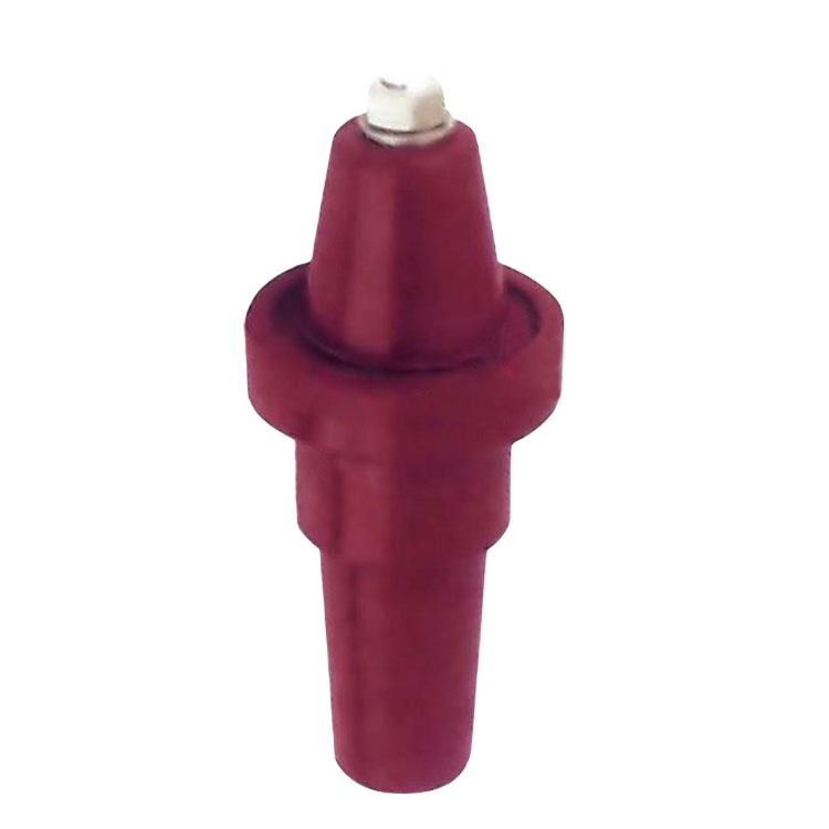 SF6 Gas Insulated Switchgear Bushing 12kV/24kV 630A | GIS Cable Bushing ...