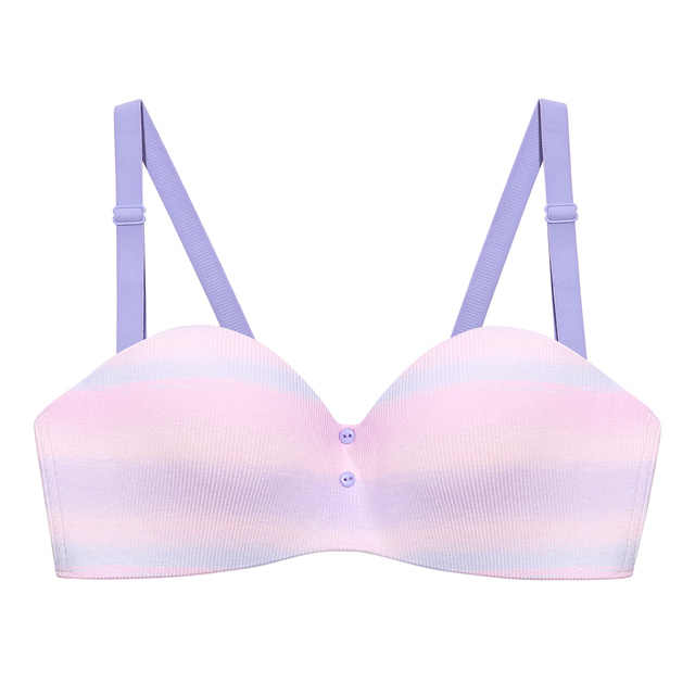 FINETOO 2024 Hot Women Sexy Fashion Wireless Bra Soft Comfortable Sexy ...