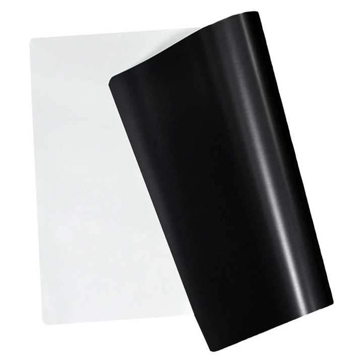 Whiteboard Printable Magnetic Sheet Flexible Soft Rubber A4 Magnet ...