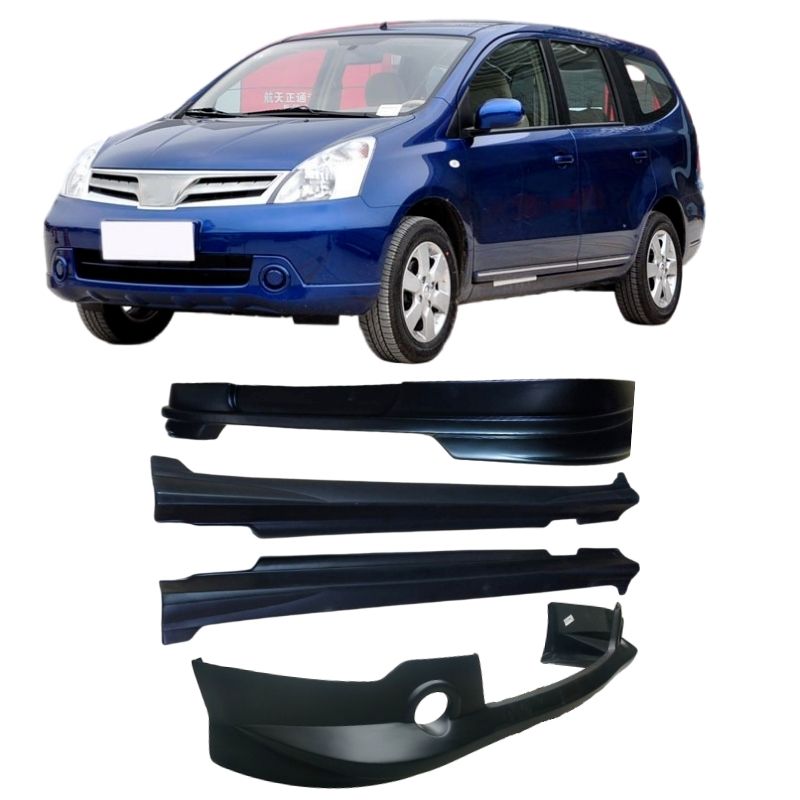 Nissan grand livina accessories store
