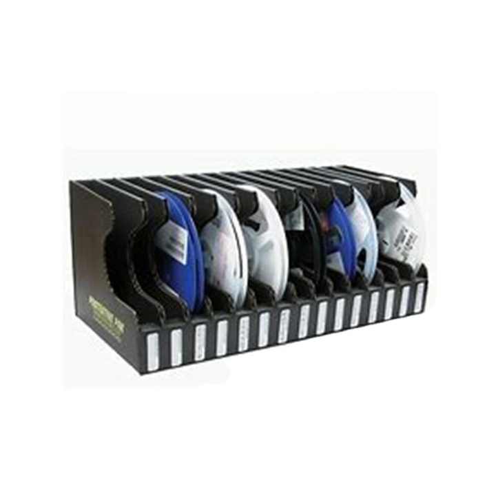 ESD PP Corrugated Reel Box Tray Antistatic Reel Bin SMT Reel Racks ...