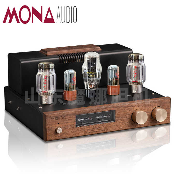 World-class KT88 Vacuum Tube Amplifier for Hi-Fi Music