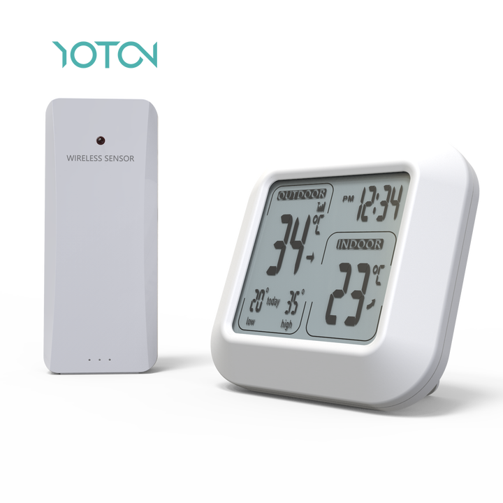 Direct Selling Temperature Recorder Digital Thermometer Household ...