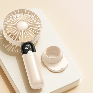 Bulk Mini Fans - Portable, Rechargeable, and Efficient