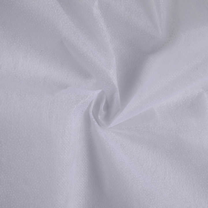 Popular Fusible Interfacing Thermal Bonded Interlining Double Dot Non ...