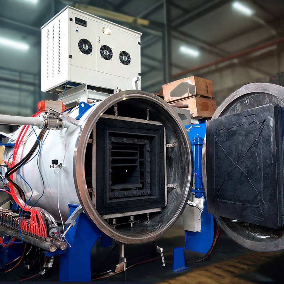 Silicon Carbide Sintering Furnace - Precision and Efficiency