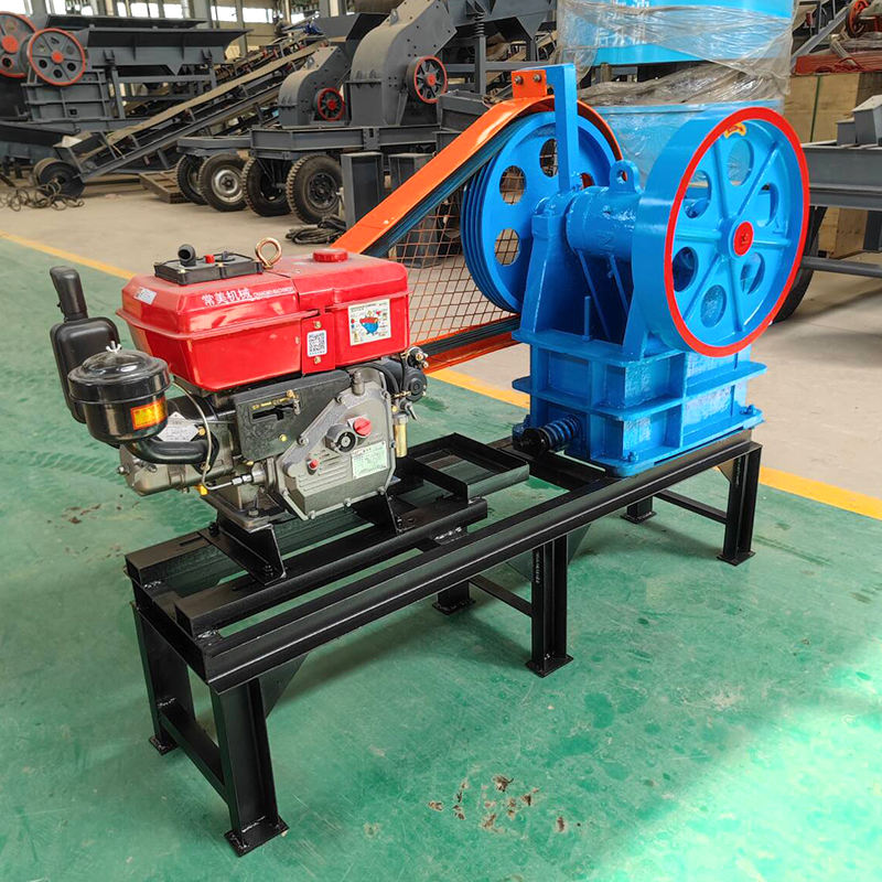 Rongde High-Efficiency Mobile Jaw Crusher AC Motor Max 300t/h Capacity ...