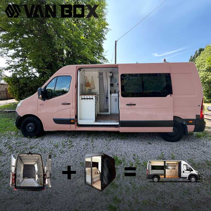 Camper Van Rvs Motorhome Campers Motorhomes Electric Car Conversion Kit ...