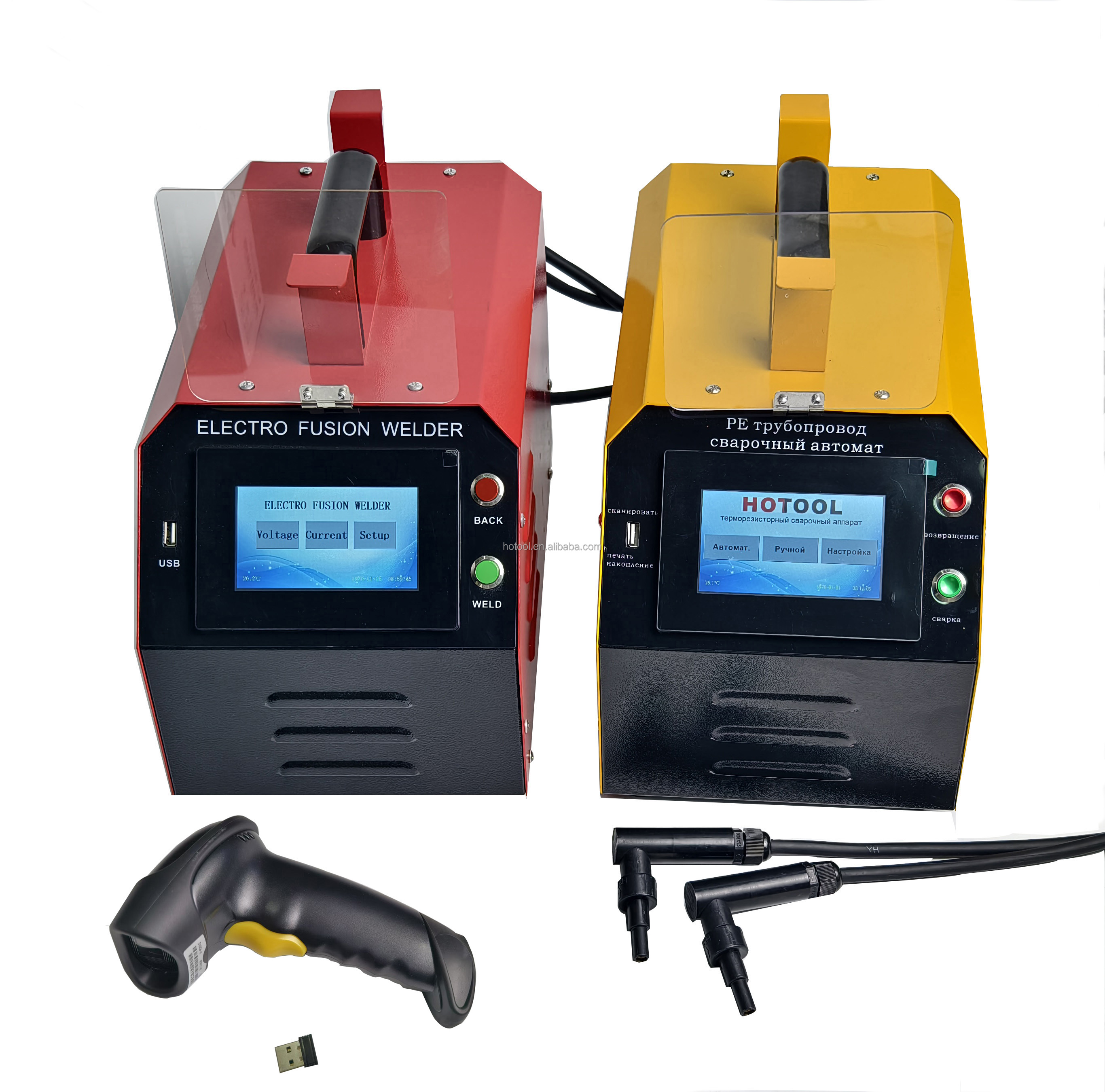 Polyfusion Machines - Reliable HDPE Welding Solutions