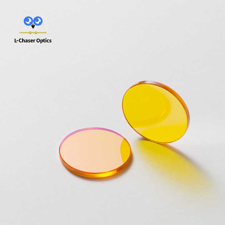 LC-Optics ZnSe Laser Window Plane Optical Lens for Laser Applications ...